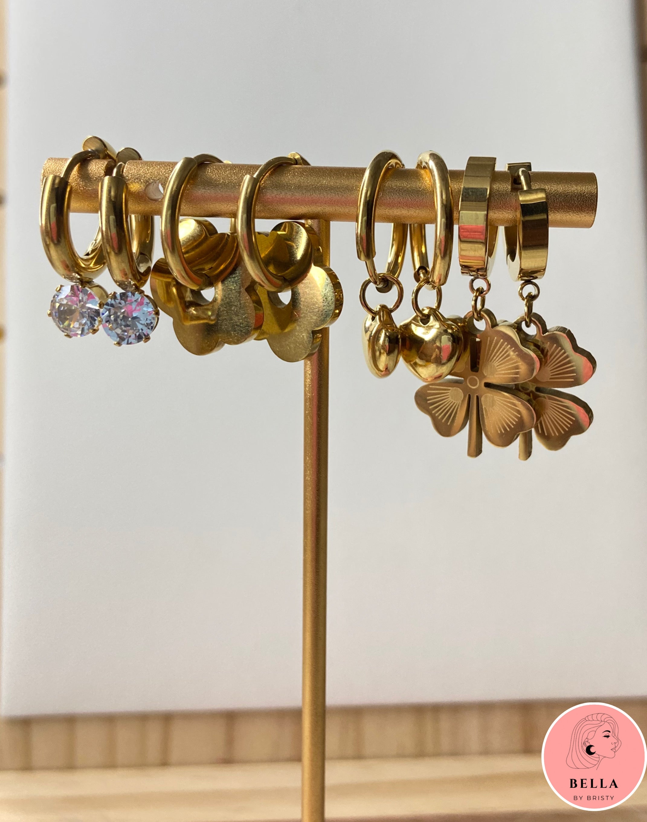 Earrings – Page 2 – Bella By Bristy